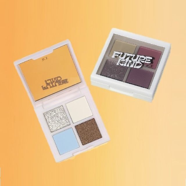 3CE - Mini Multi Eye Color Palette Future Kind Edition - 2 Types | YesStyle