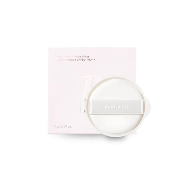 BANILA CO - Covericious Ultimate White Cushion Moisture Refill Only - 5 ...