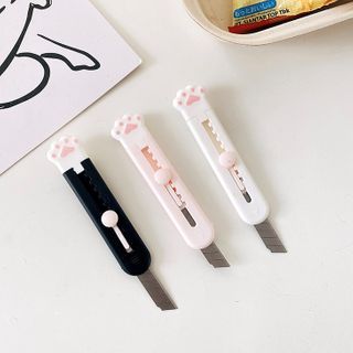 Yuja Girl - Cat Paw Box Cutter | YesStyle