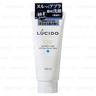 Mandom - Lucido Q10 Ageing Care Oil Clear Facial Wash | YesStyle