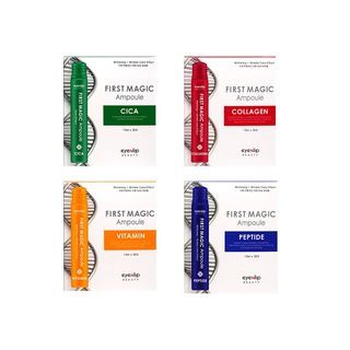 Buy eyeNlip - First Magic Ampoule Set - 5 Types in Bulk ...