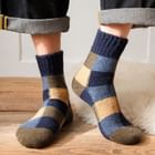QUICKSOOX - Color Block Socks / Set | YesStyle