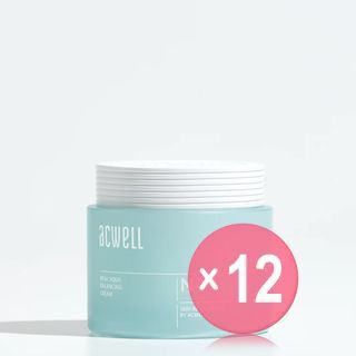 Buy acwell - Real Aqua Balancing Cream (x12) (Bulk Box) in Bulk ...