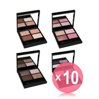 Buy HERA - Quad Eye Color Shadow - 4 Types (x10) (Bulk Box) in Bulk ...