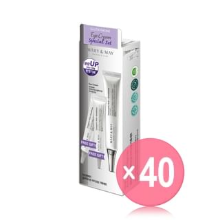Buy Mary&May - Glutathione Eye Cream Special Set (x40) (Bulk Box) in ...