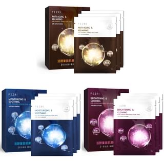 Buy PEZRI - Yeast Facial Mask in Bulk | AsianBeautyWholesale.com