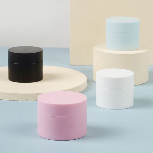 Violeta - Plain Travel Plastic Container (various designs) | YesStyle