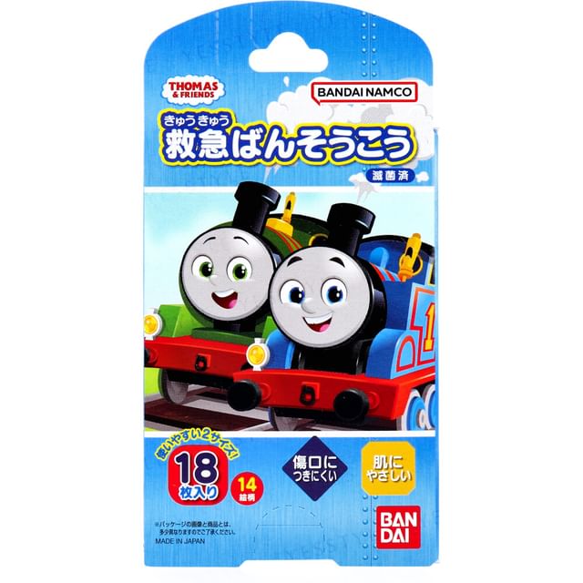 Bandai - Thomas the Tank Engine First Aid Bandage | YesStyle