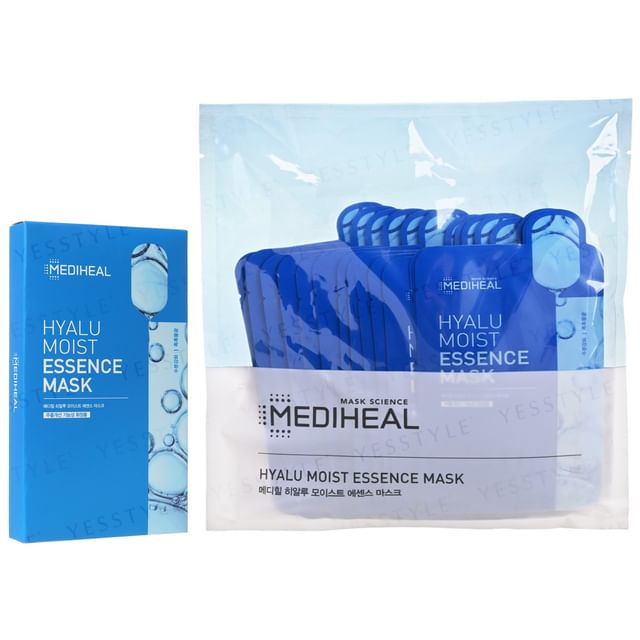 Mediheal - Hyalu Moist Essence Mask | YesStyle