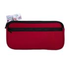 DAISO - Nintendo Switch Case Red | YesStyle