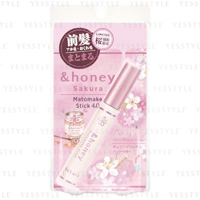 ViCREA - &honey Sakura Matomake Hair Stick 4.0 Limited Edition | YesStyle