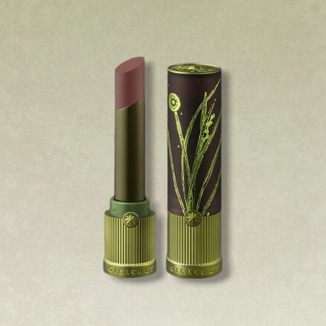 GIRLCULT - Compendium of Materia Medica Series Lovers' Prattle Lipstick - 7 Colors | YesStyle
