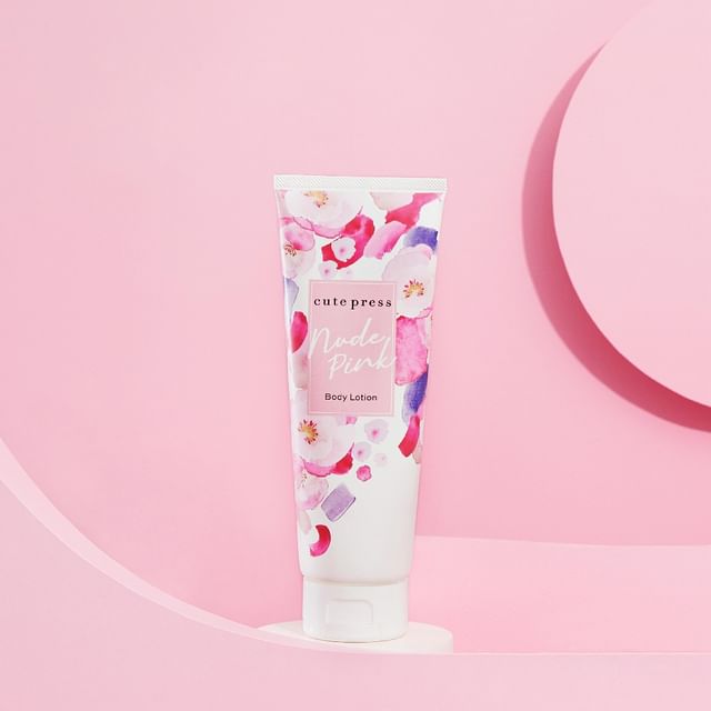 Cute Press - Nude Pink Body Lotion | YesStyle