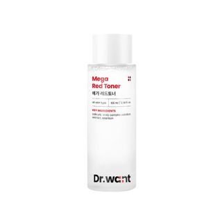 Buy Dr.want - Mega Red Toner in Bulk | AsianBeautyWholesale.com