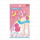 DAISO - Foot Sap Sheet Rose | YesStyle