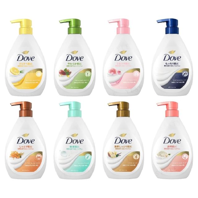 Dove Japan - Moisturizing Body Wash | YesStyle