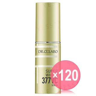 Buy DR.Ci:Labo - Super White 377VC Serum (x120) (Bulk Box) in Bulk | AsianBeautyWholesale.com