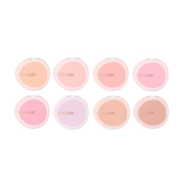 dasique - Soft Blur Cheek - 8 Colors | YesStyle