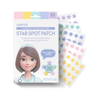 OOTD - Star Spot Patch | YesStyle