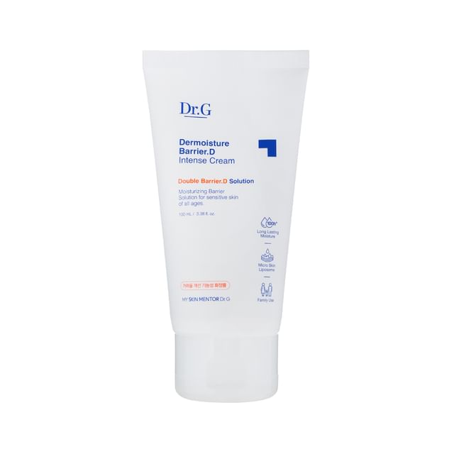 Dr.G - Dermoisture Barrier.D Intense Cream | YesStyle