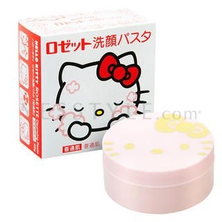 Rosette - Hello Kitty Cleansing Paste | YesStyle