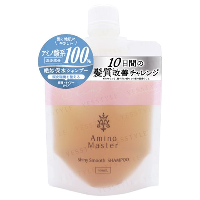 Amino Master - Shiny Smooth Shampoo 100ml | YesStyle