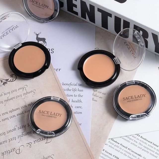 Sace Lady - Full Coverage Cream Concealer - 3 Types | YesStyle