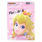 Creer Beaute - Nintendo Super Mario Princess Peach Face Mask | YesStyle