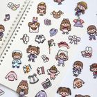 Tivi Boutique - Cartoon PVC Sticker (various designs) | YesStyle