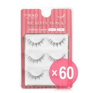 Buy MEKO - Beauty Wink Fashion Lashes I-023 Sweet And Natural Type (x60 ...