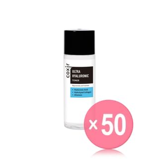 Buy coxir - Ultra Hyaluronic Toner Mini (x50) (Bulk Box) in Bulk ...