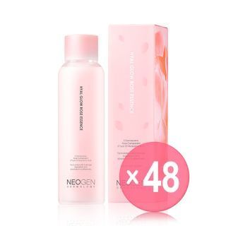 Buy NEOGEN - Dermalogy Hyal Glow Rose Essence (x48) (Bulk Box) in Bulk ...
