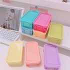 Yuja Girl - Plastic Storage Box | YesStyle