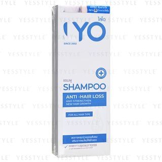 Buy LYO - Anti Hair Loss Shampoo in Bulk | AsianBeautyWholesale.com