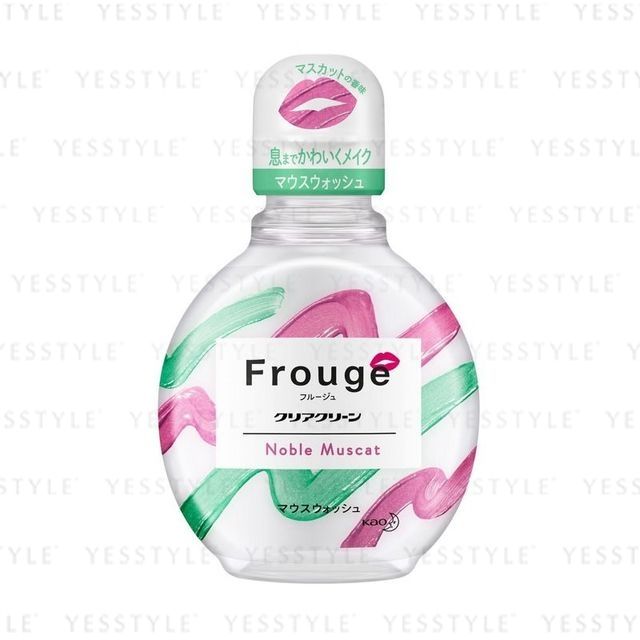 Kao - Clear Clean Frouge Mouthwash Noble Muscat | YesStyle