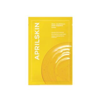 Buy APRILSKIN - Real Calendula Deep Essence Mask in Bulk ...