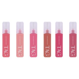 Buy too cool for school - TAG Glaze Coating Lip Tint - 6 Colors in Bulk ...