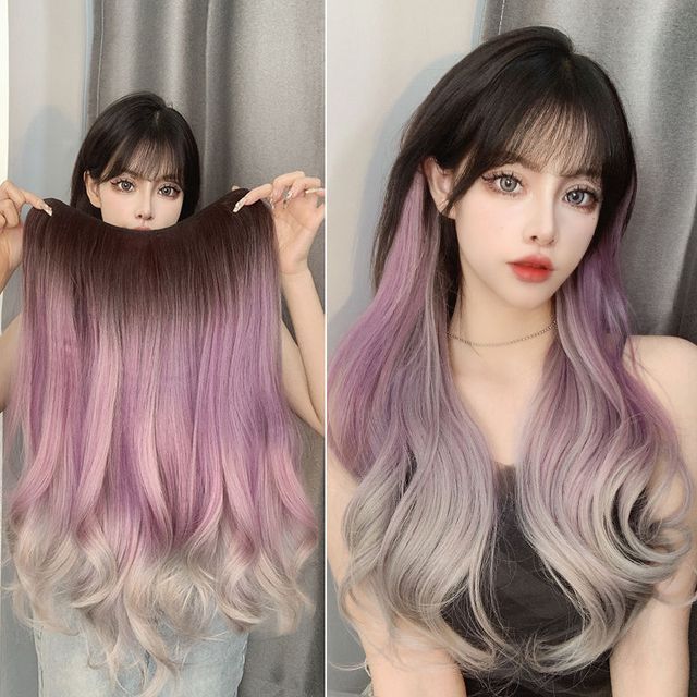 Jasmintinea - Hair Fringe - Gradient Highlight | YesStyle