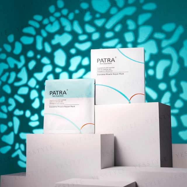 PATRA - Exosome Miracle Repair Mask | YesStyle