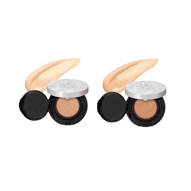 SANA - Pore Putty Keana Pate The Poreless Cushion Foundation SPF 50+ PA ...