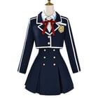 Bloomsoon - Sword Art Online Yuuki Asuna Cosplay Costume Set | YesStyle