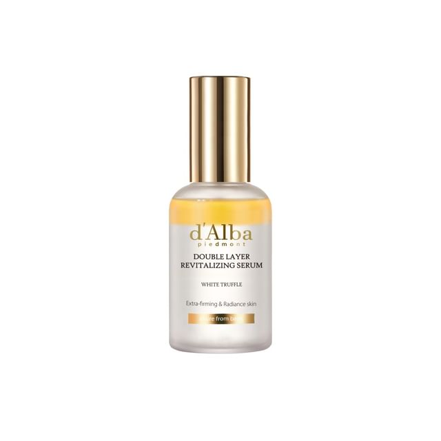 d'Alba - White Truffle Double Layer Revitalizing Serum | YesStyle