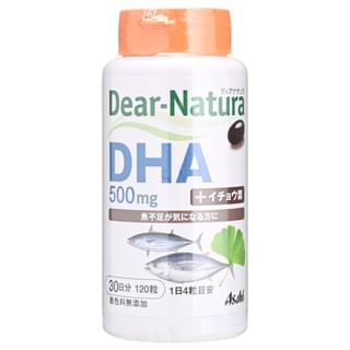 Buy Asahi - Dear-Natura DHA in Bulk | AsianBeautyWholesale.com