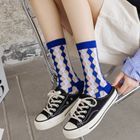 Kitach - Pattern Sheer Socks / Set | YesStyle