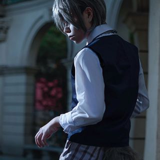 Macoss - BEASTARS: Legoshi Cosplay Costume | YesStyle