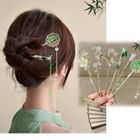 LIDO - Chinese Bamboo Alloy Beaded Hair Stick / Set ( Various Designs ...