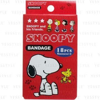 Santan - Peanuts Snoopy Bandage | YesStyle