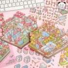 Milena - Scenery Sticker (Various Designs) | YesStyle