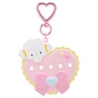 Sanrio - Cogimyun My Pachirun Custom Keychain | YesStyle