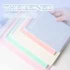 NEJA - A5 / B5 Notebook (Various Designs) | YesStyle